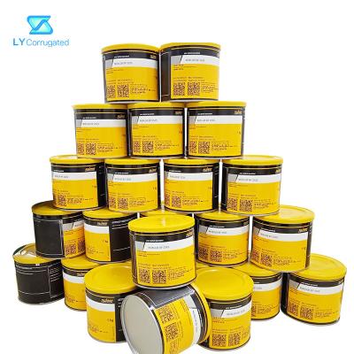 China Kluber Grease Lubricant 2325 Corrugated Machine Spare Parts For Corrugating Rolls for sale