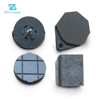 China Wear Resistant Corrugated Machine Spare Parts Pneumatic Brake Pads for sale