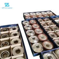China CBN  Grinding Super Abrasive Diamond Wheels Corrugator Parts for sale
