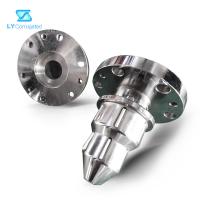 China Expansion Corrugated Machine Spare Parts , 6 Inches Mechanical Core Chucks for sale