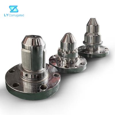 China 6 Inches Corrugated Machine Spare Parts Expension Chuck For Mill Roll Stand for sale
