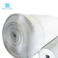 China 1400mm Width Corrugated Machine Spare Parts Woven Conveyor Traction Belt For Over Bridge for sale