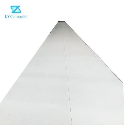 China 7.8% Air Permeability Corrugator Machine Parts Anti Static Double Face Belt for sale
