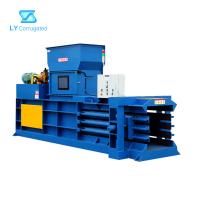 China OCC Horizontal Automatic Corrugated Box Packing Machine SGS Approved for sale