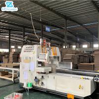 China 0. 5Mpa Semi Automatic Box Packing Machine 50-300mm Packing Size for sale