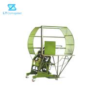 China SGS Electric Carton Packaging Machinery , ODM Bundle Tying Machine for sale