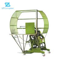 China SGS Electric Carton Packaging Machinery , ODM Bundle Tying Machine for sale