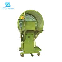 China PE Twist Auto Carton Packing Machine , 220v Box Tying Machine 16X20 Speed for sale
