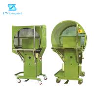 China Tie Bundle Carton Box Packing Machine PE Twist Single Phase SGS Approved for sale