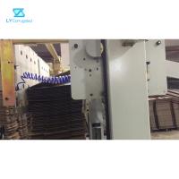 China 300mm Flexo Printing Slotting Machine , Carton Lead Edge Feeder for sale