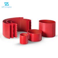 China Polyurethane Flexo Printing Machine Parts Anvil Cover Wear Resistance for sale