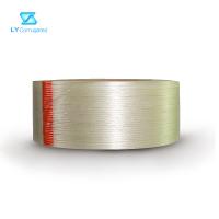 China Transparent Flexo Printing Machine Parts , self adhesive fibre tape 48mm x 45m for sale