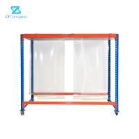 China SGS Flexo Printing Machine Parts Hanging Frame 2000mm Length for sale
