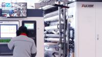 China Steam Heating Corrugated Board Processing Line Long Service Life 5ply 200m / Min for sale