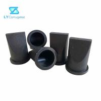 China Flexo Printing Machine Parts One Way Vacuum Flow Control Stopper Duck Bill Valve Silicone Rubber for sale