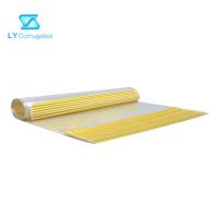 China Custom Size Flexo Printing Machine Parts 1580mm 1650mm Width PET Pre Strip Film for sale