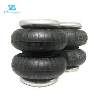 China OEM 2B40-10 Corrugated Machine Spare Parts Alignment Rubber Air Spring Suspension for sale