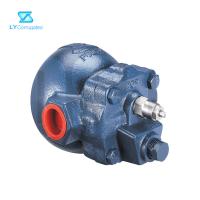 China Ft 14-10 Bar Round Type SS304 Steam Trap Optional Connect Direction For Corrugated Line for sale