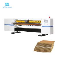 China 200m/Min Multi Function Corrugated Cardboard Machine Rotary Shear Cutter for sale