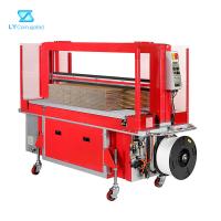 China 5mm PP Band Bundling Strapping Roll Machine for Automatic Strap Ejector Carton Box for sale