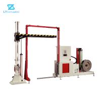 China 70pcs / hour Carton Packing Machine Electric Pallet PP PET Strapping Wrapping for sale