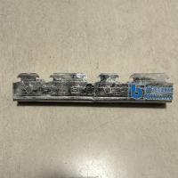 China Color Coated Light Steel Keel Non Combustible And Durable C Shaped Profile For Construction for sale