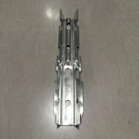 China 0.6-2.0Mm Thickness Lightweight Pre Drilled Metal Stud And Metal Track Faster Installation Design Durable for sale