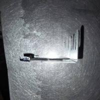 China Polished Metal Light Steel Keel Accessories Screw In Corrosion Resistance for sale