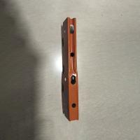 China Strong And Durable Light Steel Keel / Metal U Channel Track Color Coated 0.3-1.2mm Thickness for sale