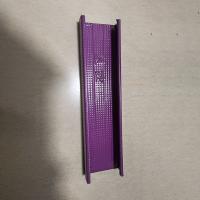 China 50-150mm Width Color Coated Light Steel Keel with Easy And Quick Installation for sale