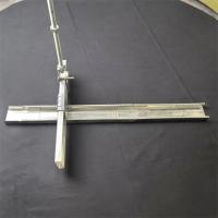 China Strong and Durable Light Steel Keel Ceiling Galvanized Steel 50kg/m2 for Long Lasting Performance for sale