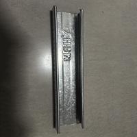 China Performance Light Steel Keel Ceiling with Customizable Design and Thickness 0.3-1.2mm for sale