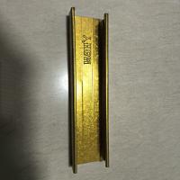 China Indoor Building Steel Keel Metal Track Ceiling Straight steel stud ceiling for sale