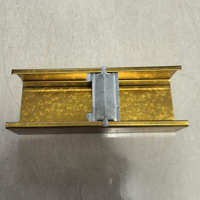China Zinc Plated Light Steel Keel Profile 0.3mm-1.2mm Thickness For High Demand Galvanized Furring Channel for sale