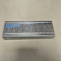 China Zinc Plated Light Steel Keel Profile 0.3mm-1.2mm Thickness For High Demand Galvanized Furring Channel for sale