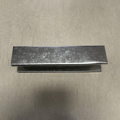 China Light Steel Keel Galvanized Metal Furring Suspended Or Direct Mounted Thickness 0.3mm-1.2mm for sale