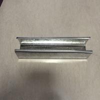 China Light Steel Keel Galvanized Metal Furring Suspended Or Direct Mounted Thickness 0.3mm-1.2mm for sale