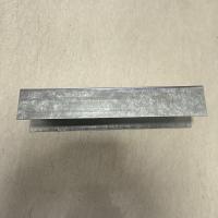 China Class A Fire Resistance Coated Galvanized Metal Furring with Strong Load Capacity for sale