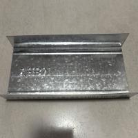China Durable And Customizable Galvanized Metal Furring Light Alloy Keel For Long Lasting Construction for sale