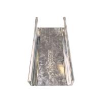 China Partition Wall Galvanized Steel Studs And Track For Flexible And Customizable Space Solutions Steel Stud Track for sale