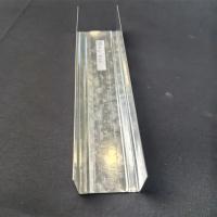 China High Strength Features Thin Partition Light Steel Keel Galvanized For Partitioning for sale