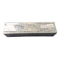 China U Shaped Light Steel Keel Wall 50mm X 35mm X 0.6mm Galvanized U Track Metal Stud for sale