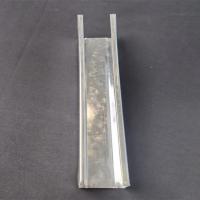China Length 3/4/6 Meters Light Steel Keel Wall Partition for Interior Decoration Renovations for sale