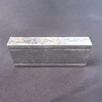 China Building Material Silver Metal Stud And Metal Track In U Shaped Design For Construction for sale
