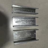China Decoration Light Steel Keel Metal Stud Partition Wall Galvanized For Building Material Partition Walls for sale