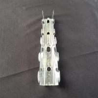 China Metal Stud And Track Durable Various Sizes of Light Steel Keel 0.6mm-2.0mm for sale