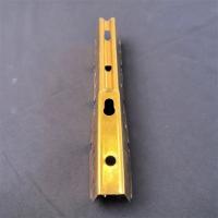 China Lightweight Floor And Roof Systems Galvanized Metal Furring / Steel Stud And Track for sale