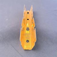 China Lightweight Floor And Roof Systems Galvanized Metal Furring / Steel Stud And Track for sale