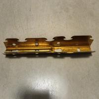 China 0.6-2.0 Mm C Shaped Metal Stud And Track Durable And Sturdy Welding Or Screwing Installation for sale