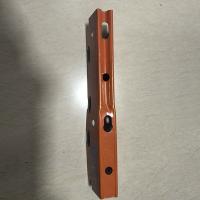 China High Corrosion Resistance 70mm Metal Stud Track Customizable Length Cold Formed Steel Track for sale